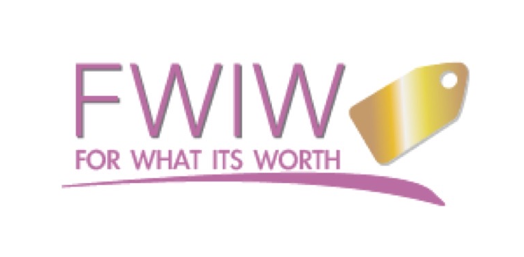 FWIW - For What It's Worth